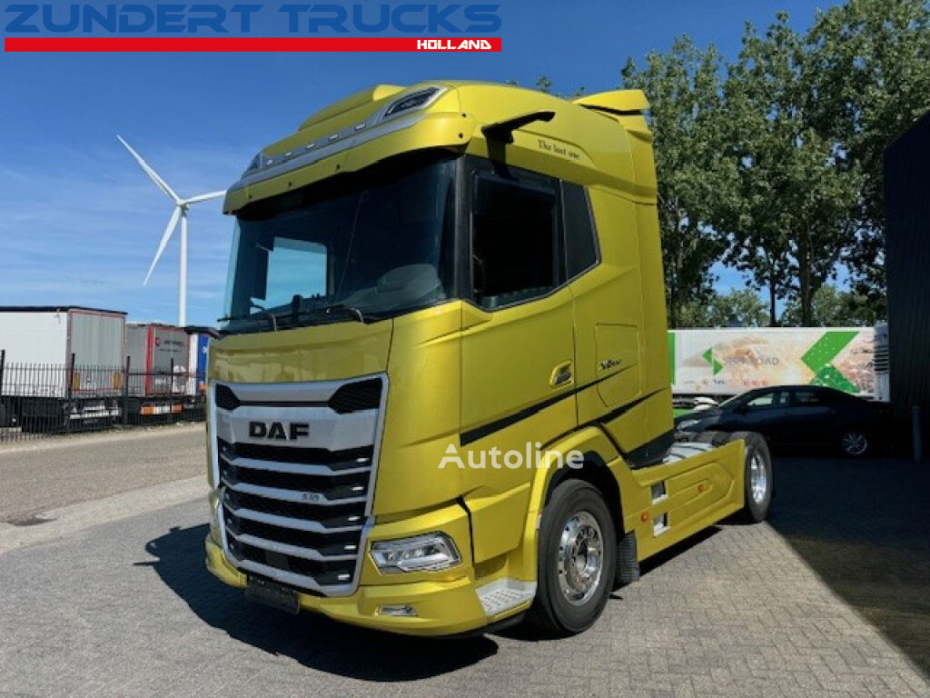 DAF XG 530 ,RETARDER ,STANDCLIMA ,LEATHER ,ALCOA'S ,EUR6 E, SMART TA tegljač
