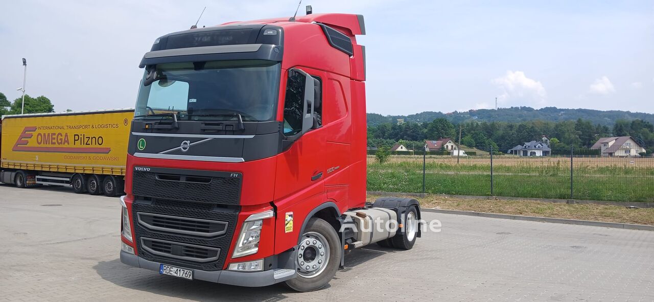 Volvo FH 500 tegljač