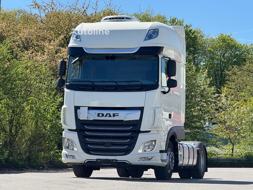 DAF XF 480 SSC*ACC*Dachklima*2Tanks tegljač