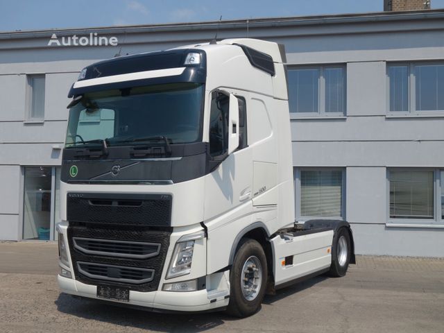 Volvo FH 500 Globetrotter, Standard tegljač