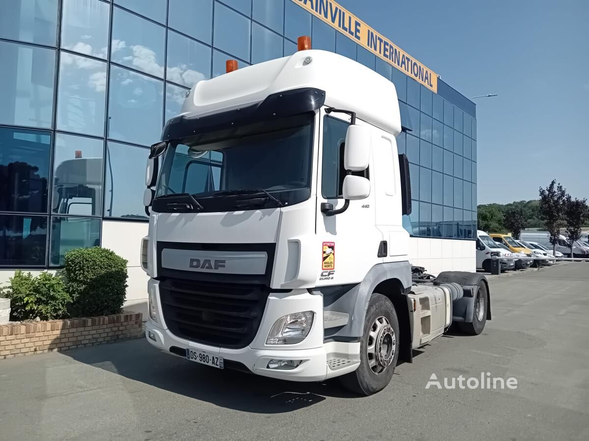 DAF CF 440 tegljač