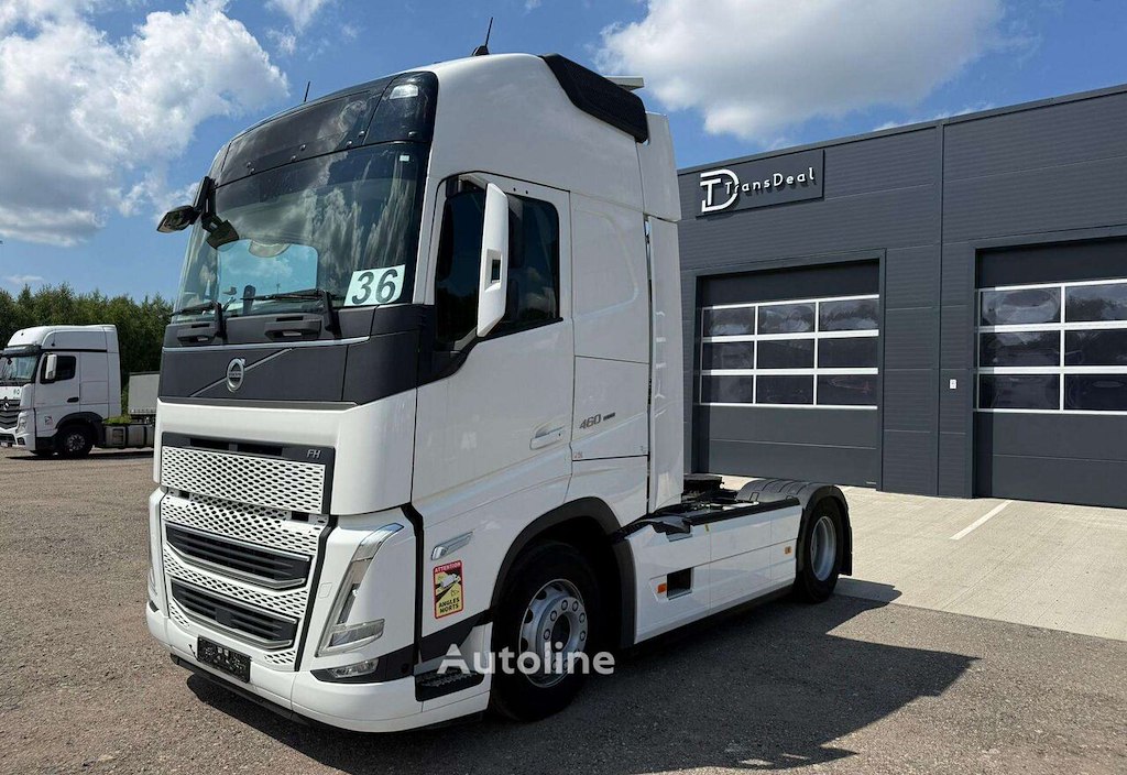 Volvo FH460 XL I save tegljač