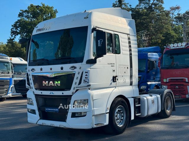 MAN TGX 18.440 STANDART (8053) tegljač