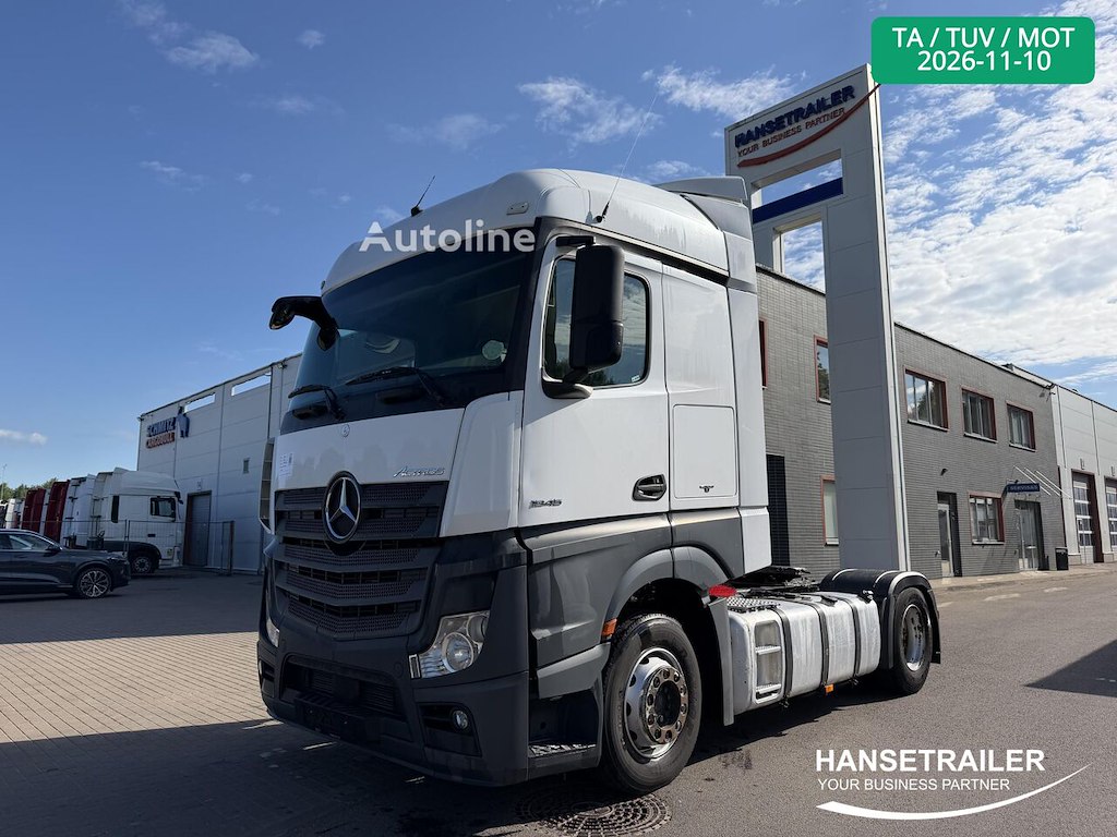Mercedes-Benz Actros 1845 LS tegljač