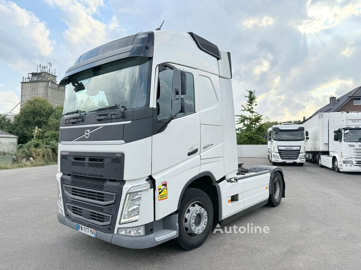 Volvo FH 460 Globetrotter tegljač