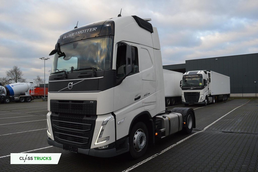 Volvo FH 460 Globetrotter XL i-Save tegljač