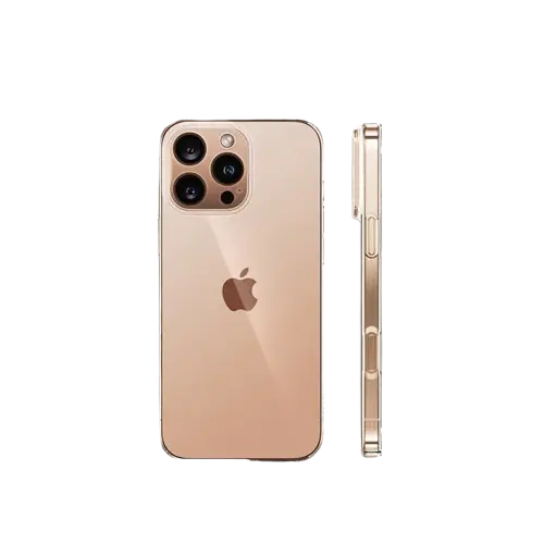 Divi Maska za mobilni telefon iPhone 16 Pro, Providna