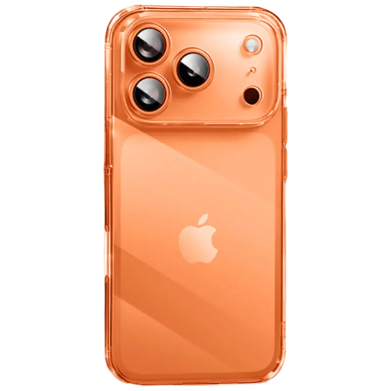 Divi Maska za mobilni telefon iPhone 17 Pro, Providna