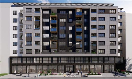 Novogradnja, 2.0,Bez provizije,Uracunat PDV