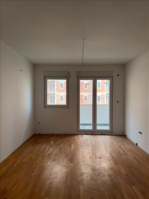 Mirijevo, novogradnja, 31m2, 1.0