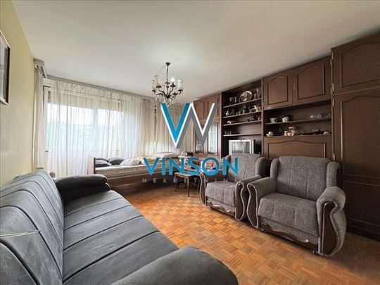 Novi Sad, Liman III - Uknjižen dvosoban stan ID#10