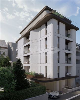 Dvosoban stan. 53m2. Lekino brdo