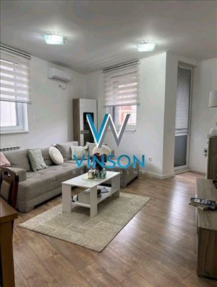 Novi Sad, Sajam - Uknjižen dvosoban stan ID#100123