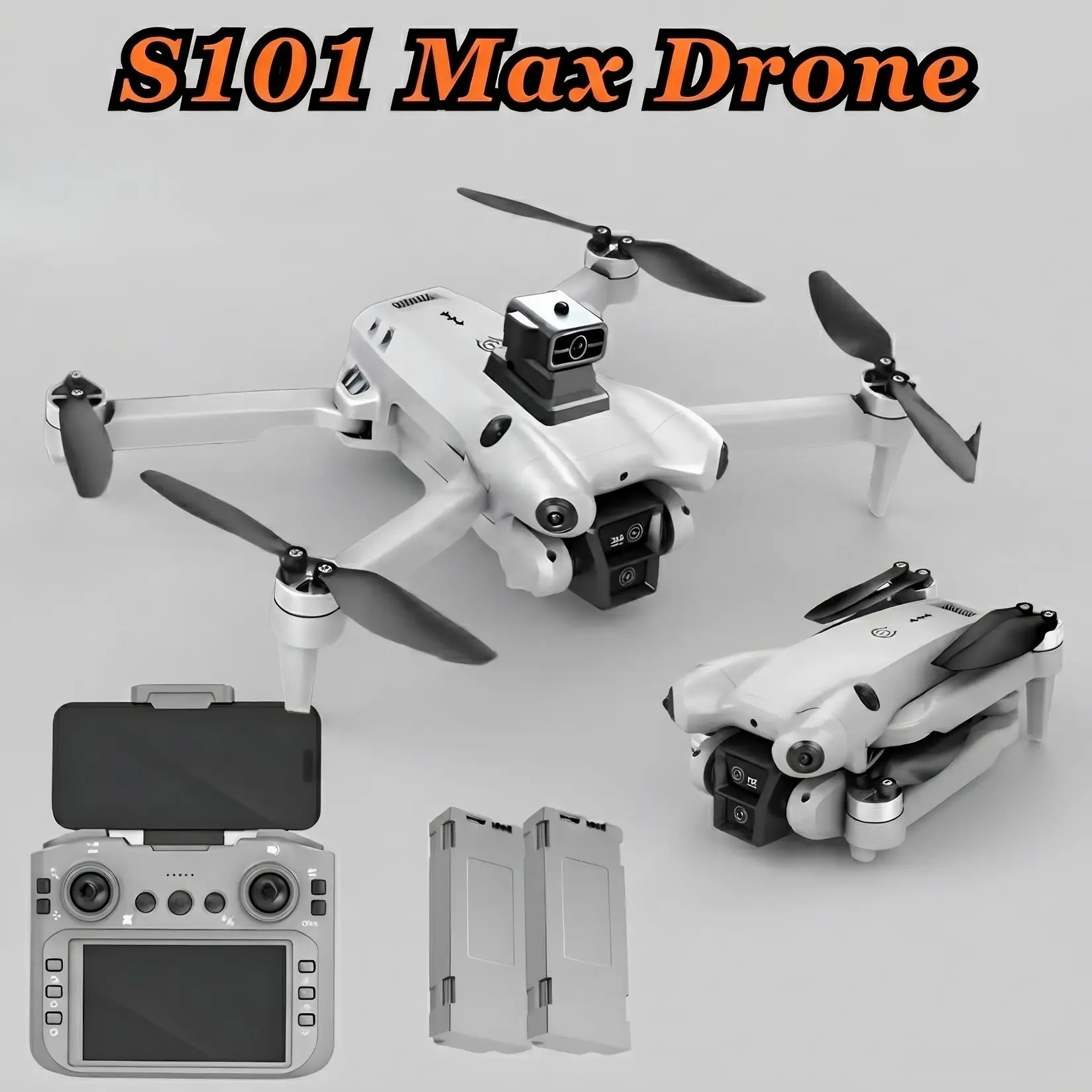 Dron S101 Max 8K