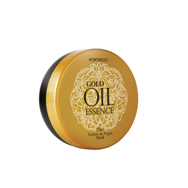 Montibello Gold Oil Essence Mask 200ml