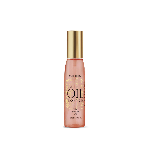 Montibello Gold Oil Essence The Tsubaki Oil