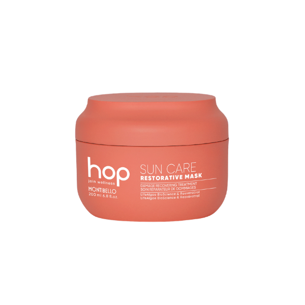 Montibello HOP Sun Care Restorative Mask 200ml