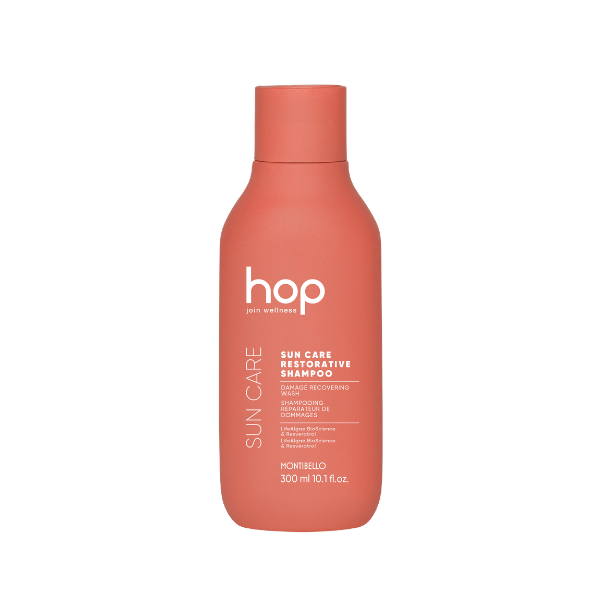 Montibello HOP Sun Care Restorative Shampoo 300ml