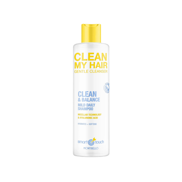 Montibello Smart Touch Clean My Hair Shampoo