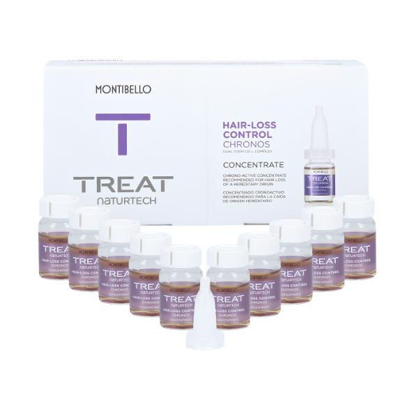 Montibello Treat Hair Loss Control Concentrate Ampoule 7ml