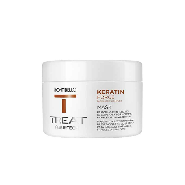 Montibello Treat Keratin Force Mask