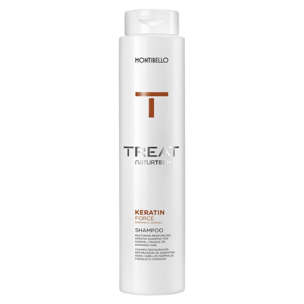 Montibello Treat Keratin Force Shampoo