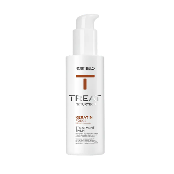 Montibello Treat Keratin Force Treatment Balm 150ml