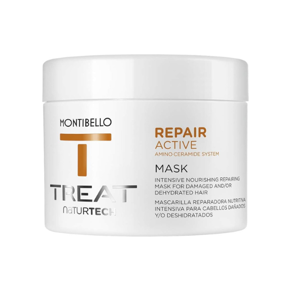 Montibello Treat Repair Active Mask 500ml