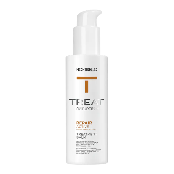 Montibello Treat Repair Active Treatment Balm 150ml