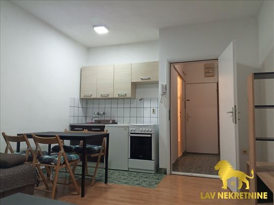 Novi Sad, Sajam, Stan, 0.5, 25,00m2