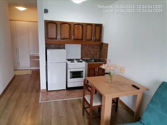 Novi Sad, Rotkvarija 26m2 HITNO!