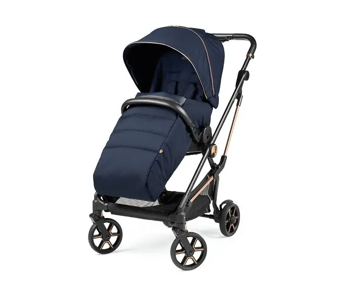 Peg Perego Kolica za bebe Vivace, Plava