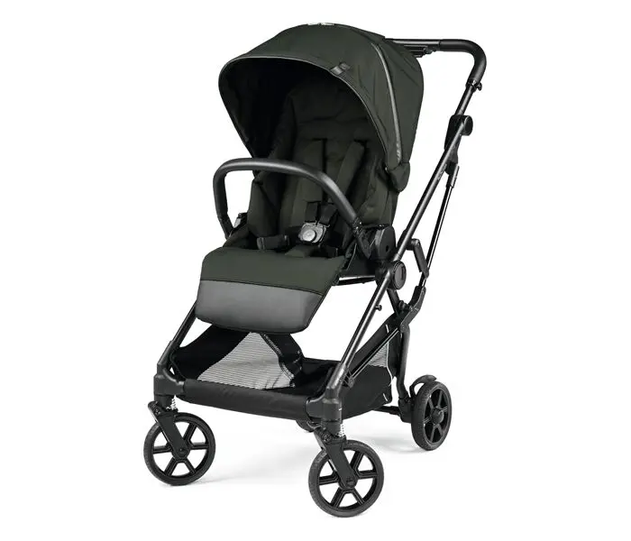 Peg Perego Kolica za bebe Vivace, Zelena