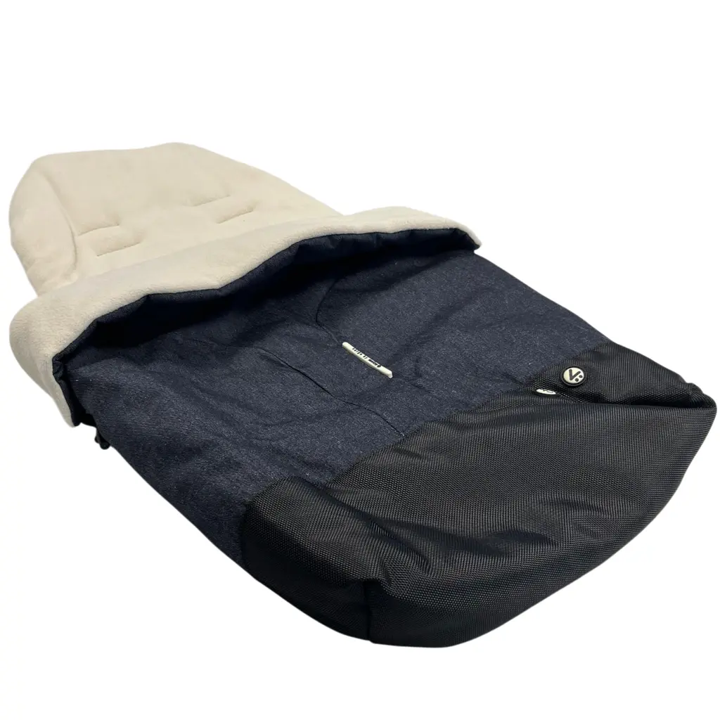 Mutsy Navlaka za kolica Footmuff Cargo, Teget