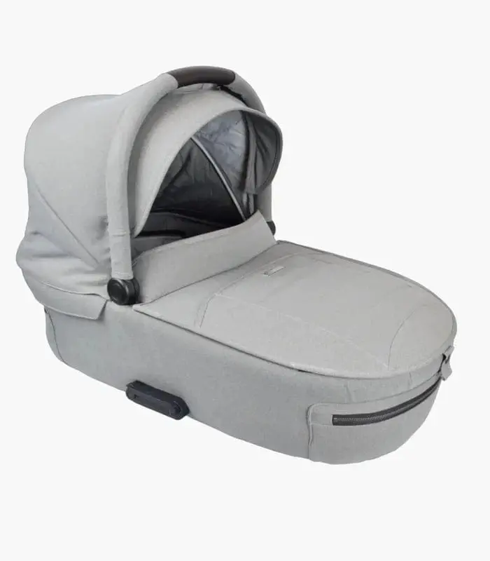 Mutsy Nosiljka za bebe Icon Leisure Fjord, Siva