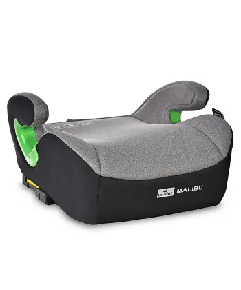 LORELLI Buster auto sedište Malibu I-Size Isofix, 125-150cm, Sivo