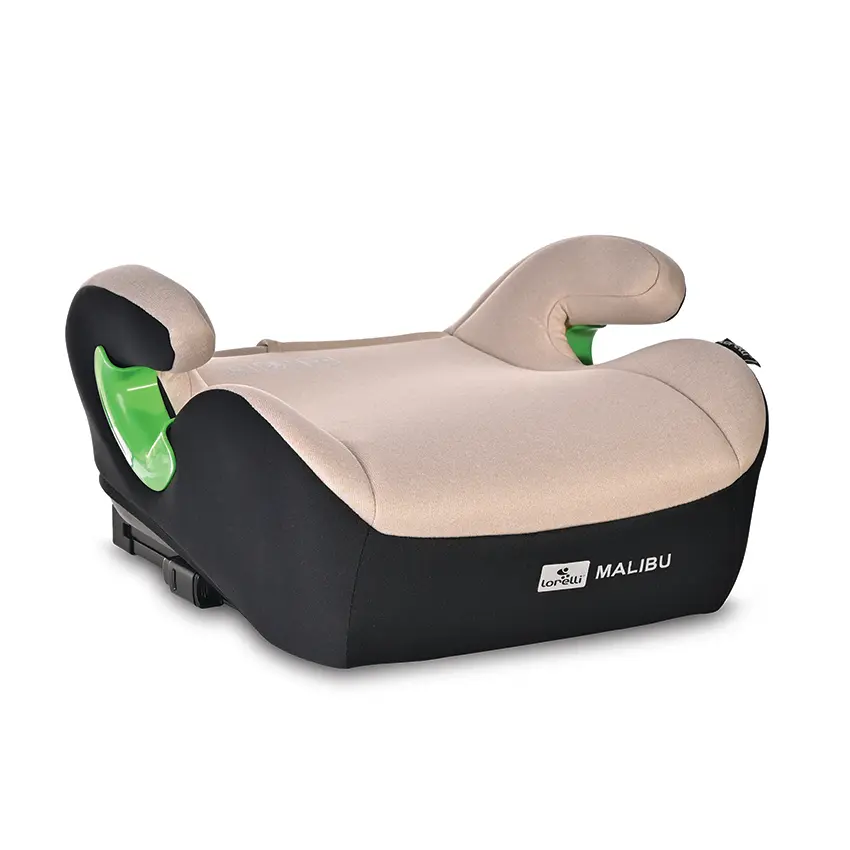 LORELLI Buster auto sedište Malibu I-Size Isofix, 125-150cm, Bež