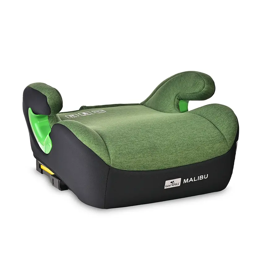 LORELLI Buster auto sedište Malibu I-Size Isofix, 125-150cm, Zeleno