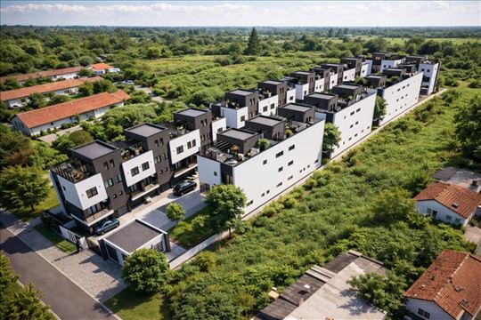 VISOKI VRTOVI | Tip 1 | Porodična kuća sa garažom