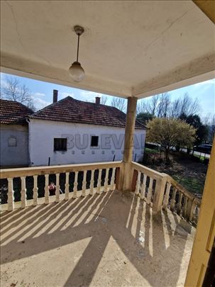 Na prodaju kuća 91 m2 i plac u Donjoj Trnavi