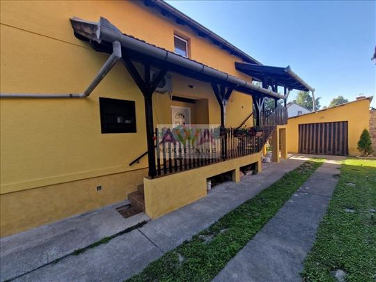 Sombor – Gornja Varoš, spratna kuća