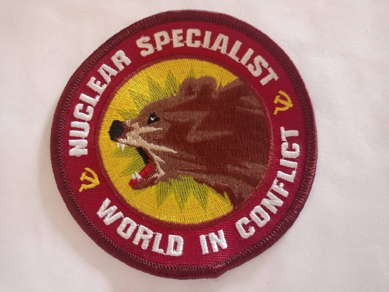 NUCLEAR SPECIALIST