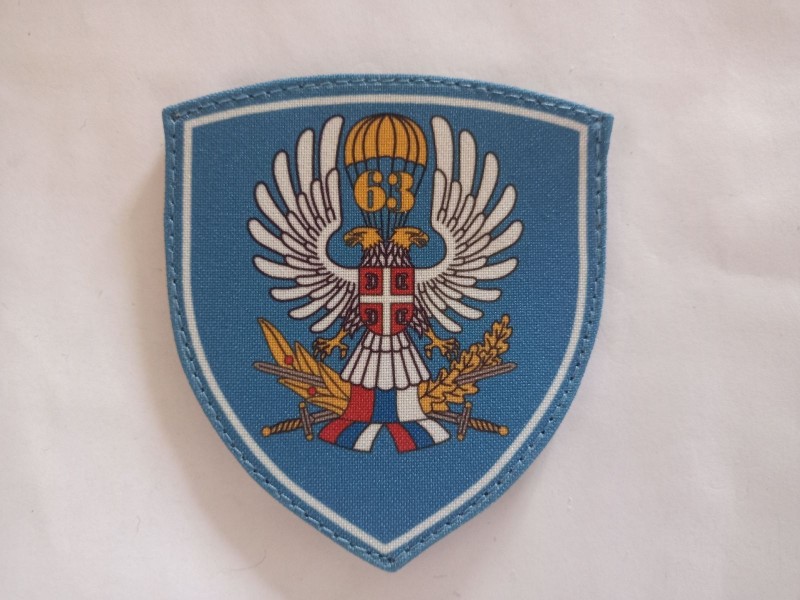 63. PADOBRANSKA BRIGADA