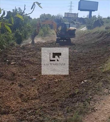 Na prodaju građevinski plac Kaludjerica