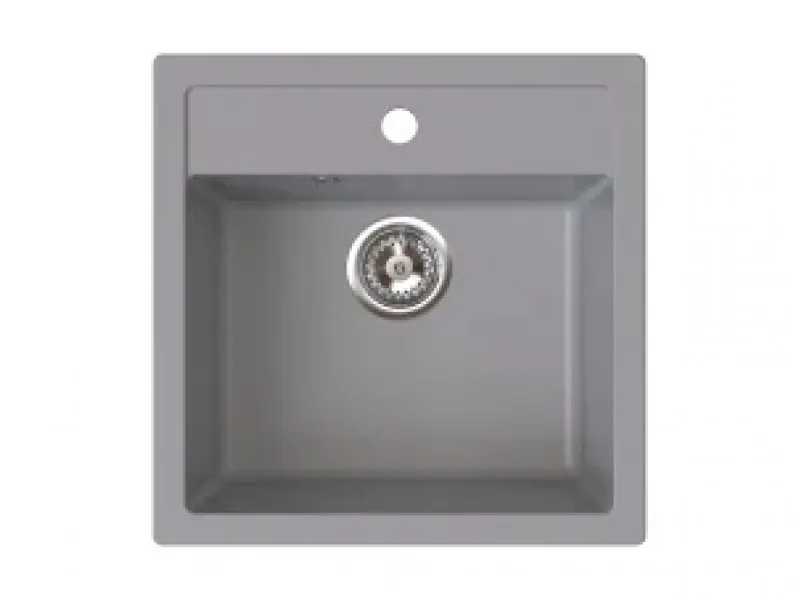SUDOPERA GRANITNA 48X48 ULG480 SIVA