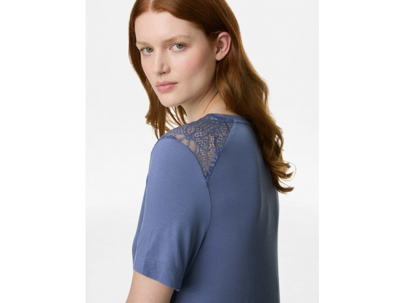 M&S NIGHTWEAR NOVO VEL. M