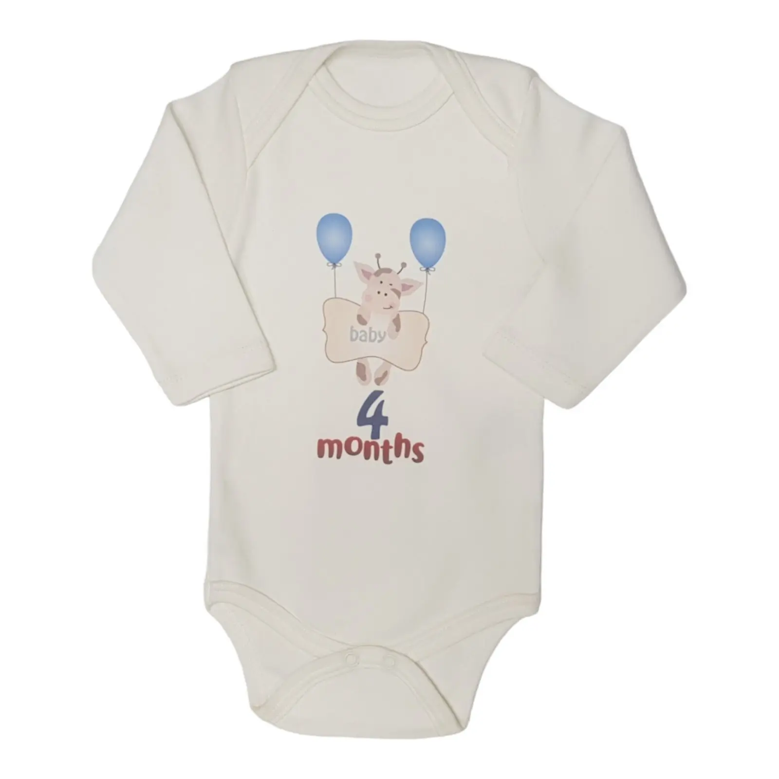 Bodići za bebe sa mesecima