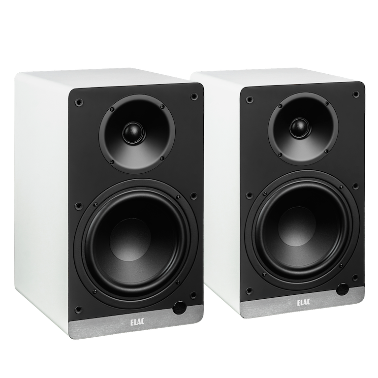 Letnja Hi-Fi AKCIJA ELAC Connex DCB61 White - HDMI ARC Bluetooth (par)