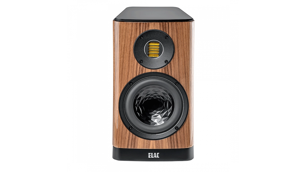 Letnja Hi-Fi AKCIJA ELAC Vela BS 403.2 Walnut High Gloss (kom)
