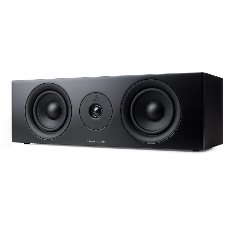 Letnja Hi-Fi AKCIJA Argon Audio FORUS C Black